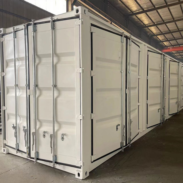 40HQ Modified shipping containers for sale