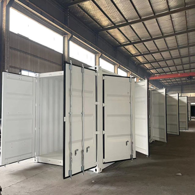 40HQ Modified shipping containers for sale