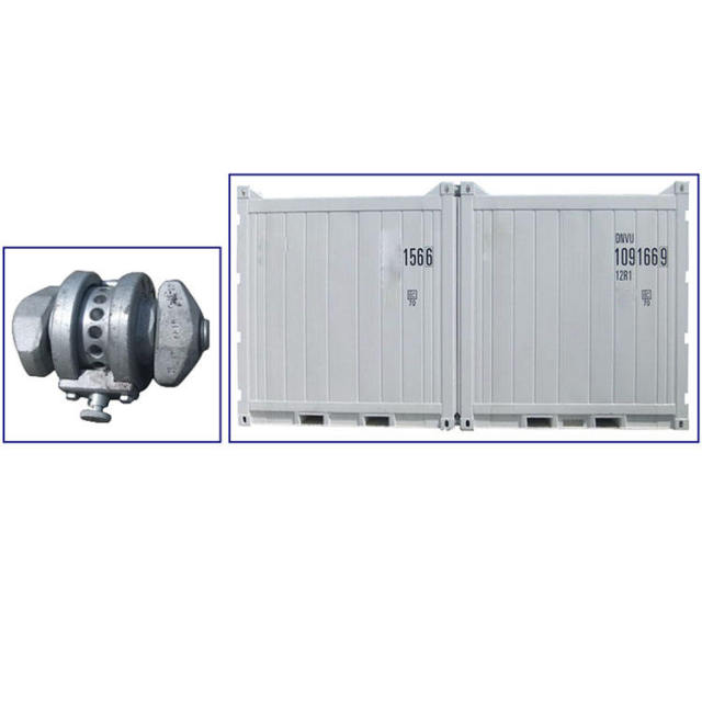 2x10ft DuoCon Shipping Containers