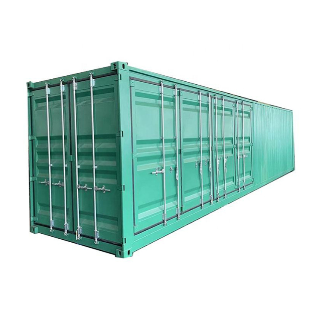 40HQ Modified containers shop for sale