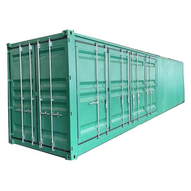 40HQ Modified containers shop for sale