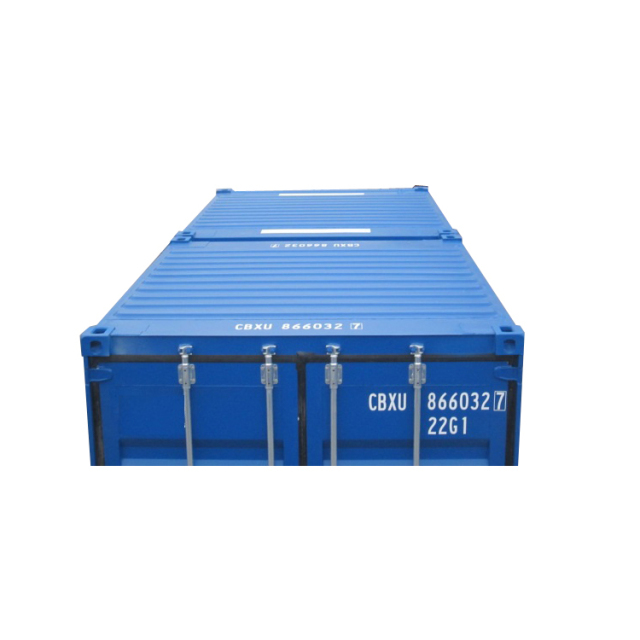 20f Customized color Duocon shipping containers