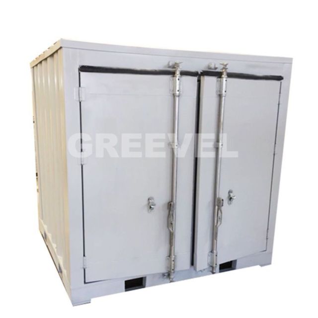 Flat-Pack Storage container Customized Size Available