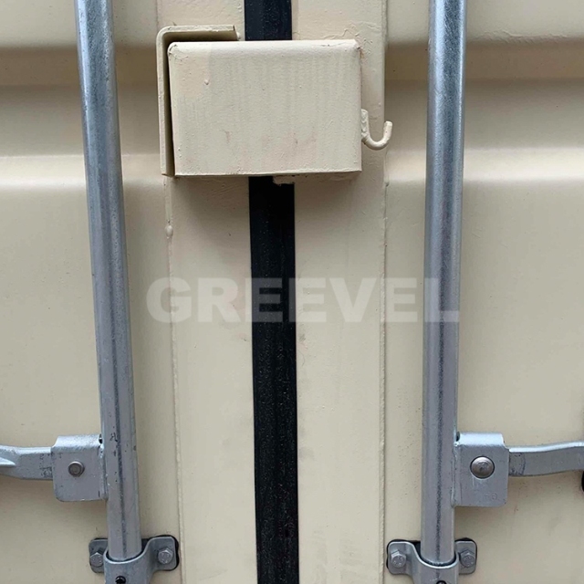 40HC Full Open-Side Shipping Container for sale