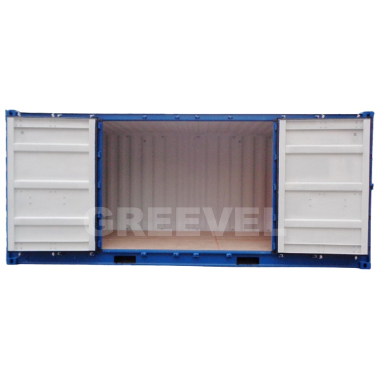 20 ft side opening shipping container for sale