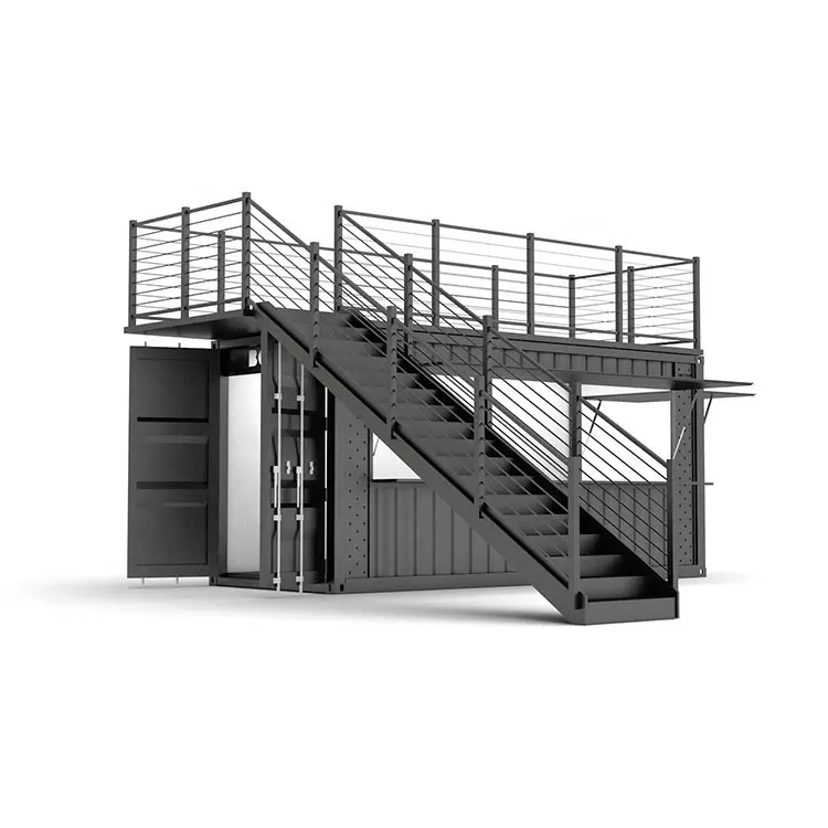 Greevel Customized 20ft Container Bar for sale