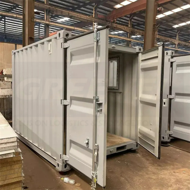 6f - 9f small shipping container for sale