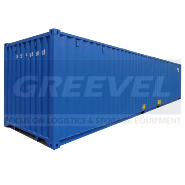 40ft Dry High Cube Shipping Container for sale