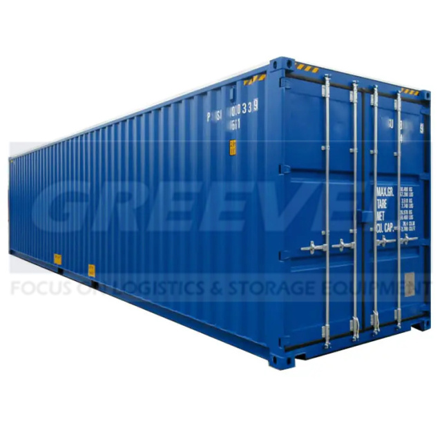 40ft Dry High Cube Shipping Container for sale