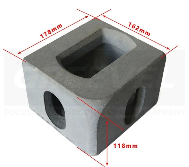 Shipping Container Corner Casting for sale