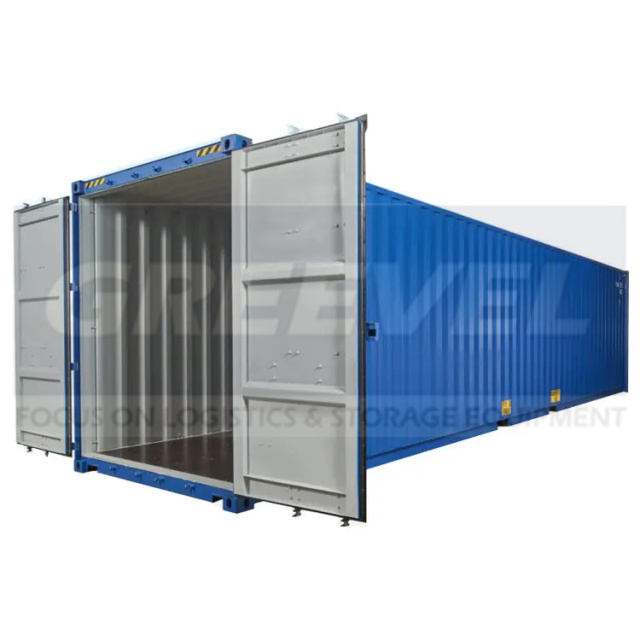 40ft Dry High Cube Shipping Container for sale