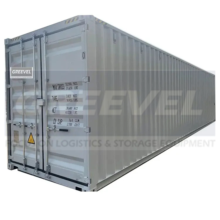 40ft Dry High Cube Shipping Container for sale