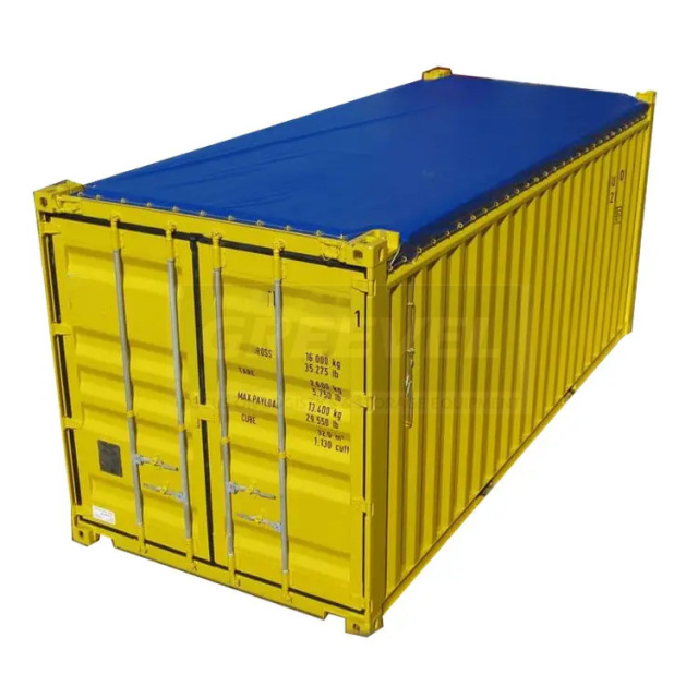 20ft Open Top customized shipping container for sale