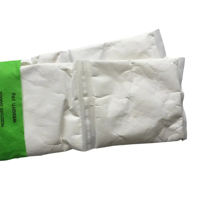 Desiccant Bags for Shipping Containers for sale