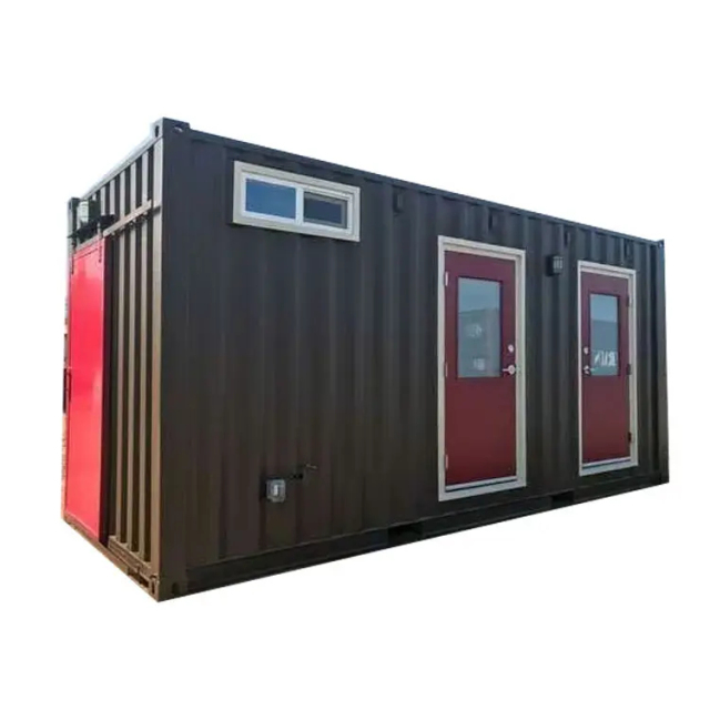 20ft shipping container toilets for sale