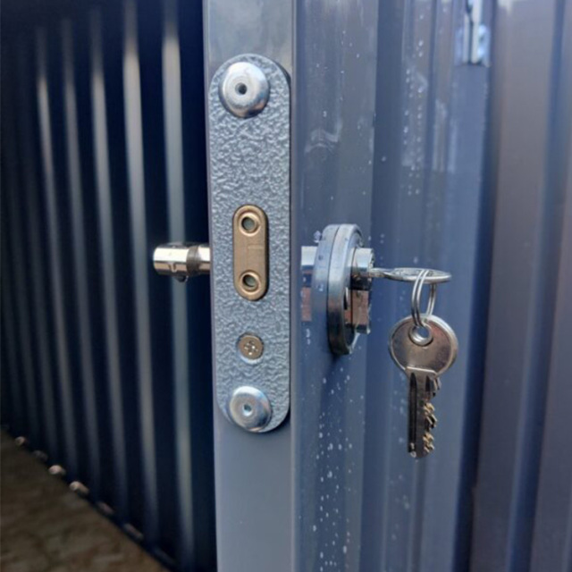 20ft Flat Pack Shipping Container for sale