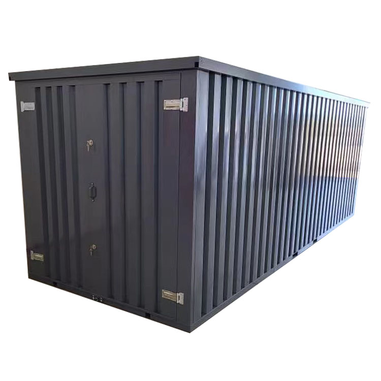 20ft Flat Pack Shipping Container for sale