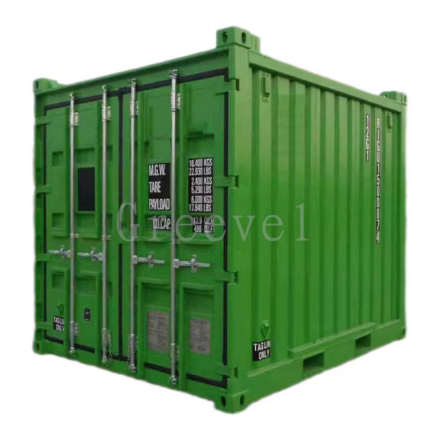DNV 2.7-1 Standard 10ft Offshore Container 10ft Offshore container for sale