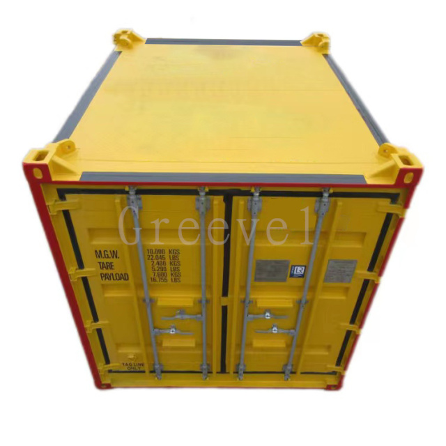DNV 2.7-1 Standard 10ft Offshore Container 10ft Offshore container for sale