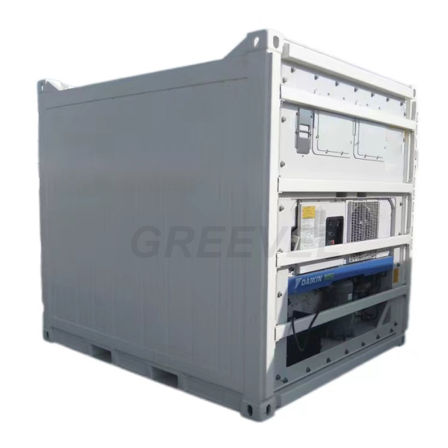 10 feet Reefer dnv Offshore Container for sale