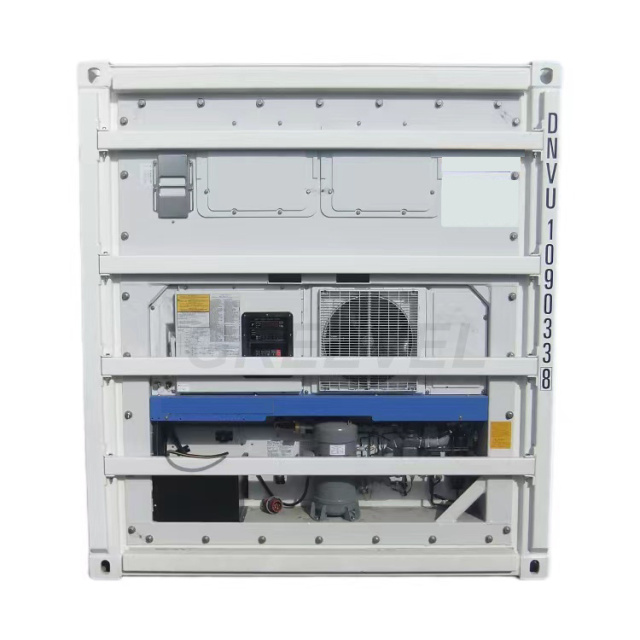 10 feet Reefer dnv Offshore Container for sale