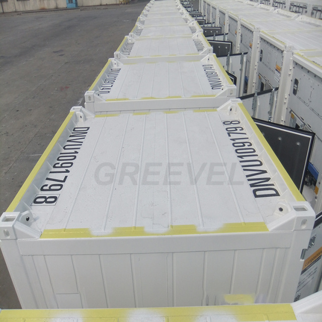 10 feet Reefer dnv Offshore Container for sale