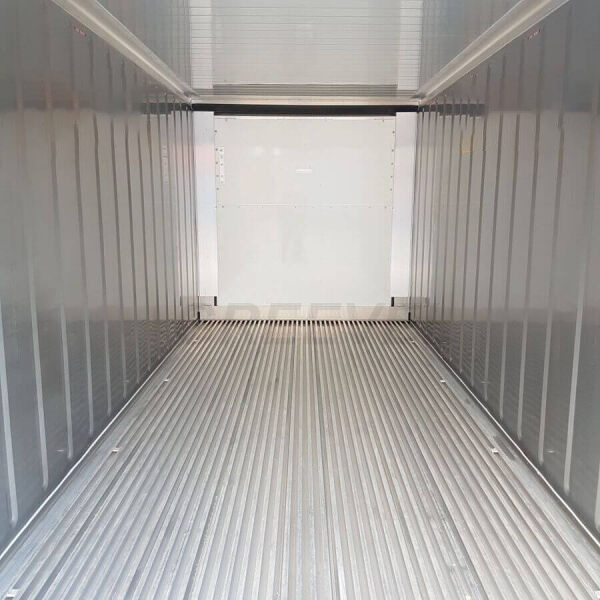 DNV2.7-1 BV LR Certified 20ft Offshore Refrigerated Reefer Container ...