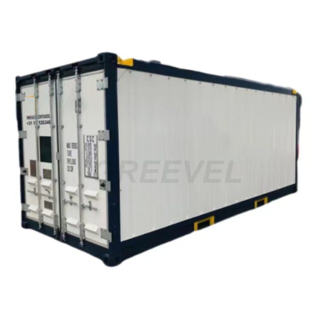 20 feet Reefer dnv Offshore Container for sale