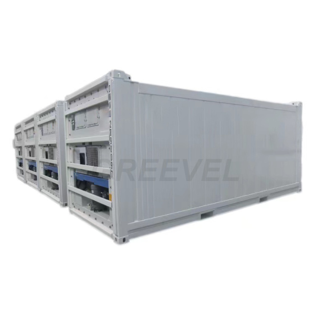 DNV2.7-1 BV LR Certified 20ft Offshore Refrigerated Reefer Container ...