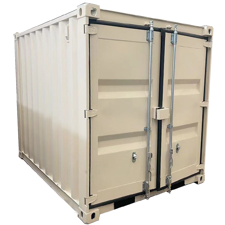 10ft Mini Storage Dry Cargo Shipping Container for sale