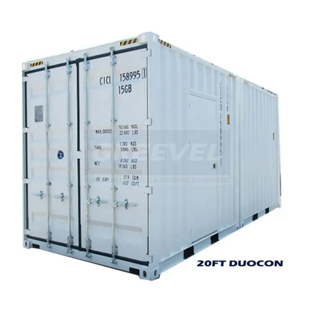 20FT DUOCON ( 2 x 10ft ) new Small Storage Containers For Sale