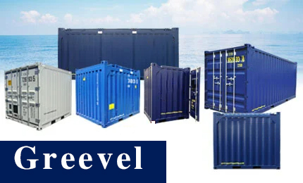 What are the differences between DNV offshore containers and regular ...