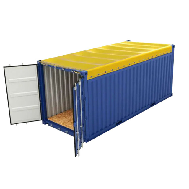 20ft Open Top customized shipping container for sale