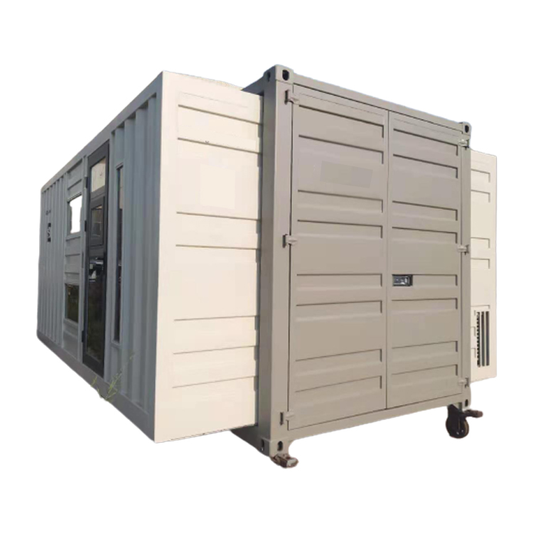 20ft luxury expandable container house for sale