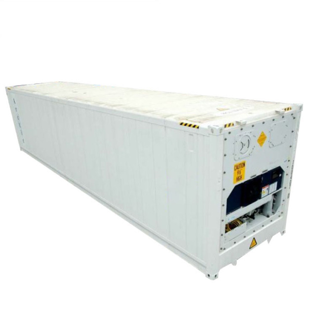 New or Used 40ft Cool-Freezer with Customized design for sale