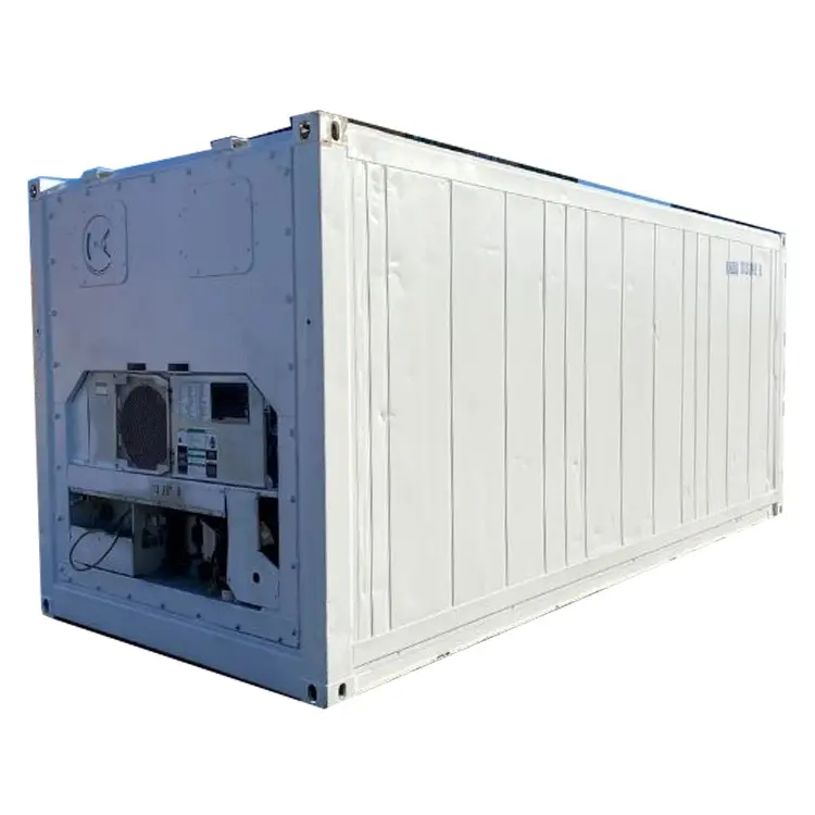 Used or new 40ft refrigerated shipping container with Customized design