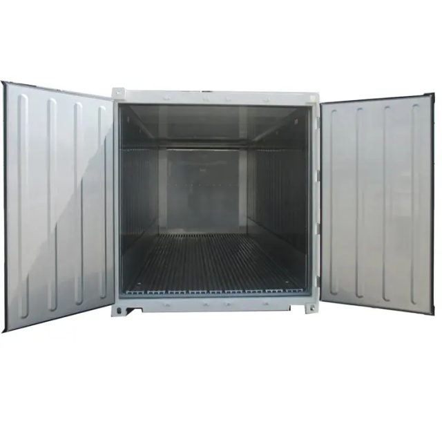 Used or new 40ft refrigerated shipping container with Customized design ...