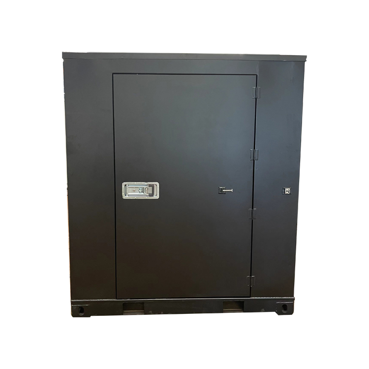 GREEVEL Flat Pack Storage Units with single door for sale