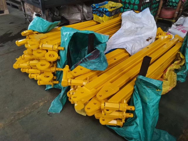 Greevel Custom Harbor Freight Adjustable Tow Bar for sale