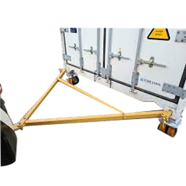 Greevel Custom Harbor Freight Adjustable Tow Bar for sale