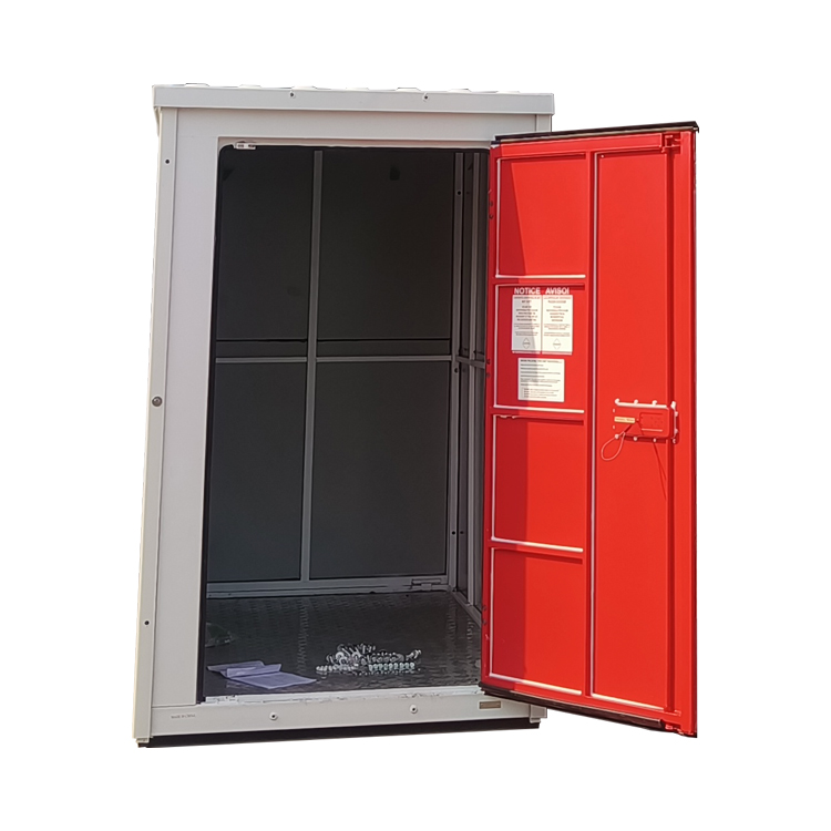 GREEVEL Custom 8ft Collapsible Portable Storage Containers for sale