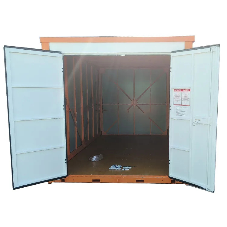 Greevel 19ft Mobile Easy Built Portable Storage Units for sale