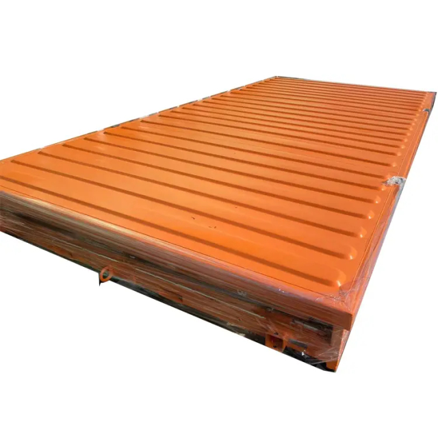 Greevel 19ft Mobile Easy Built Portable Storage Units for sale