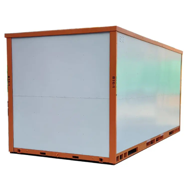 Greevel 19ft Mobile Easy Built Portable Storage Units for sale