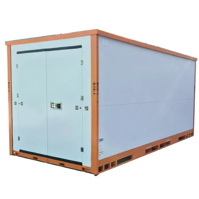 Greevel 19ft Mobile Easy Built Portable Storage Units for sale