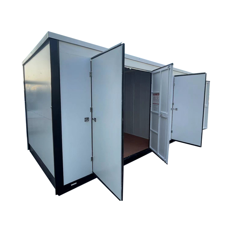Greevel Customized 20 foot Mobile Storage Units for sale