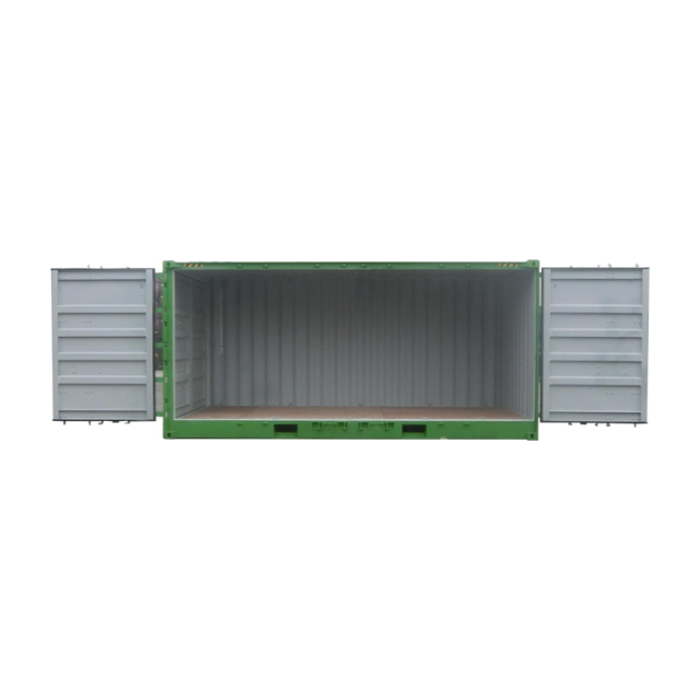 Greevel Customized 20 ft Side Opening Shipping Container for Sale