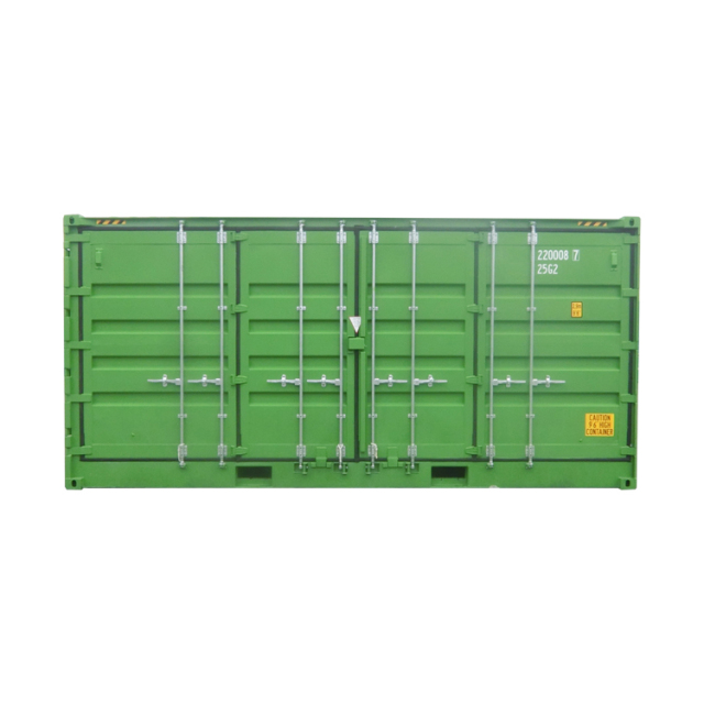 Greevel Customized 20 ft Side Opening Shipping Container for Sale