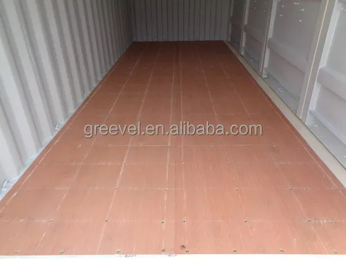 Greevel 20 ft Shipping Container with 4 Open Side Single Doors for Sale