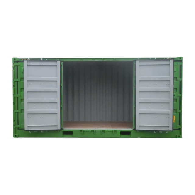 Greevel Customized 20 ft Side Opening Shipping Container for Sale